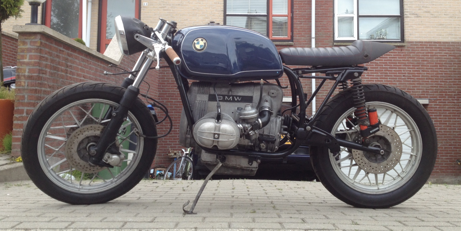 BMW R100RT Cafe?| Pagina 10 | Motor-Forum