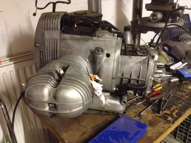 BMW R100RT Cafe?| Pagina 9 | Motor-Forum